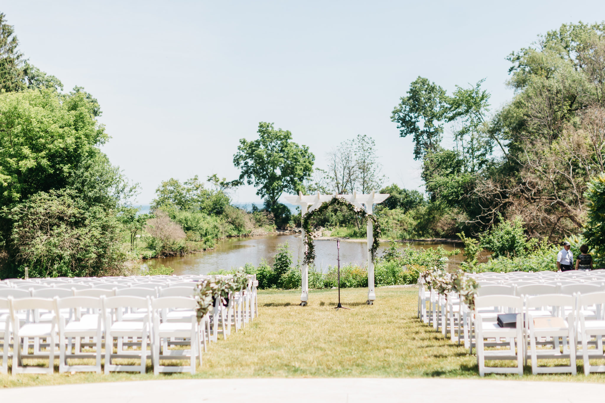 Harding Waterfront Estate Wedding - Paula Visco Photography