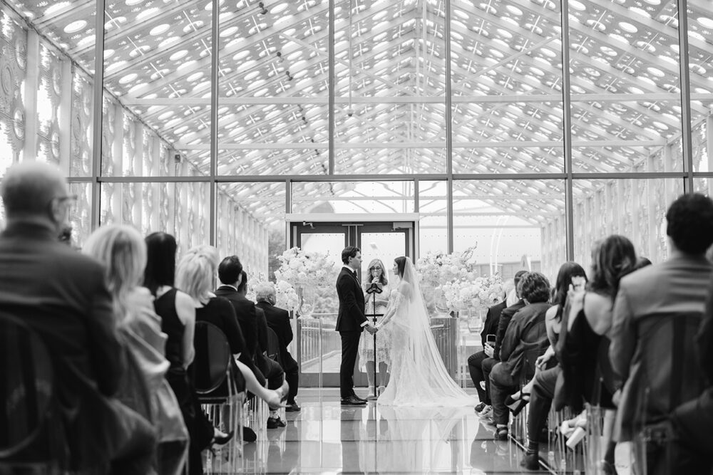 Top 10 wedding venues in Toronto