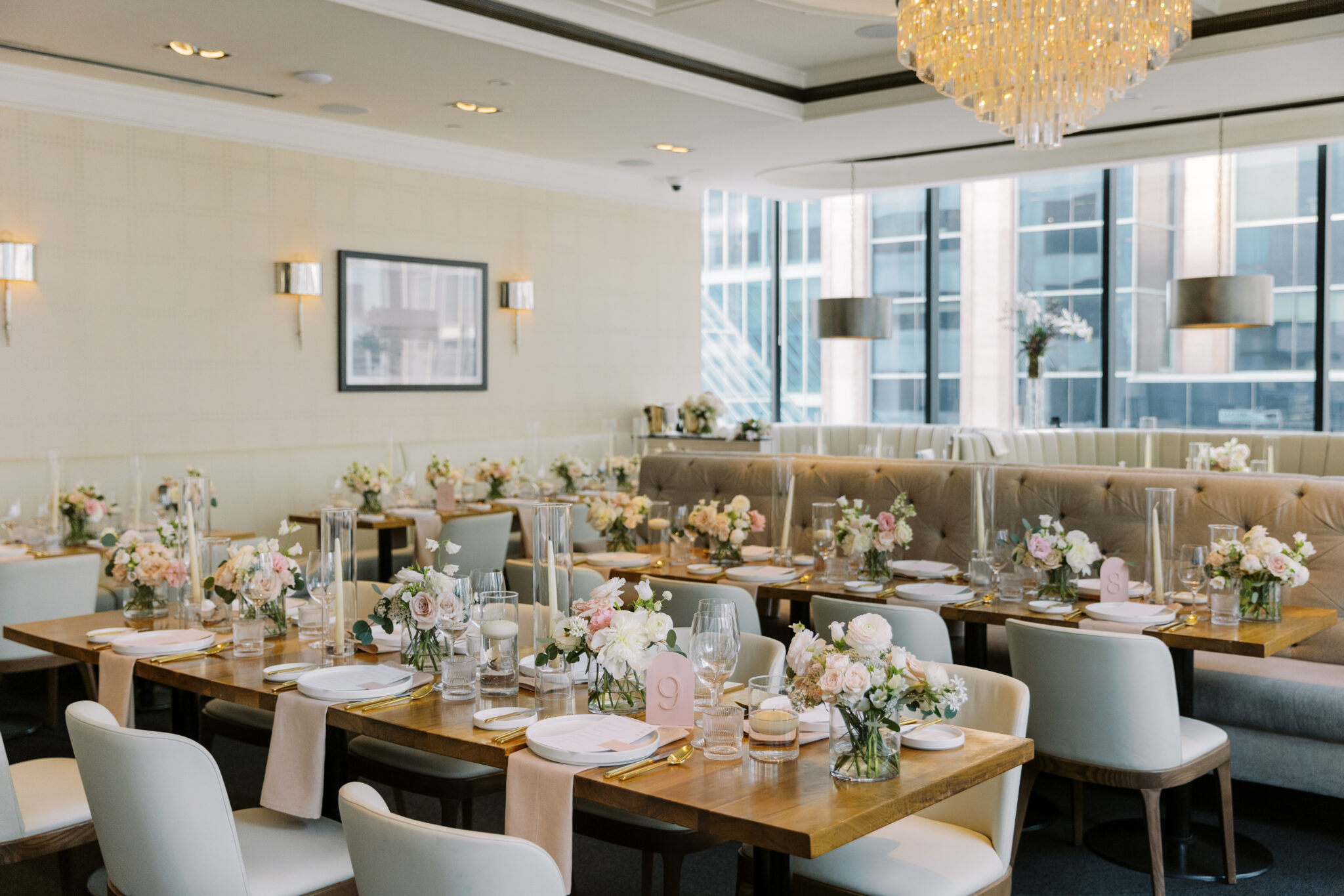 Top 10 wedding venues in Toronto